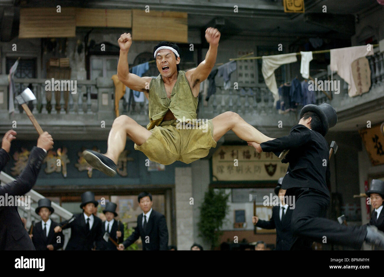 Kung Fu Fight Stockfotos und -bilder Kaufen - Alamy