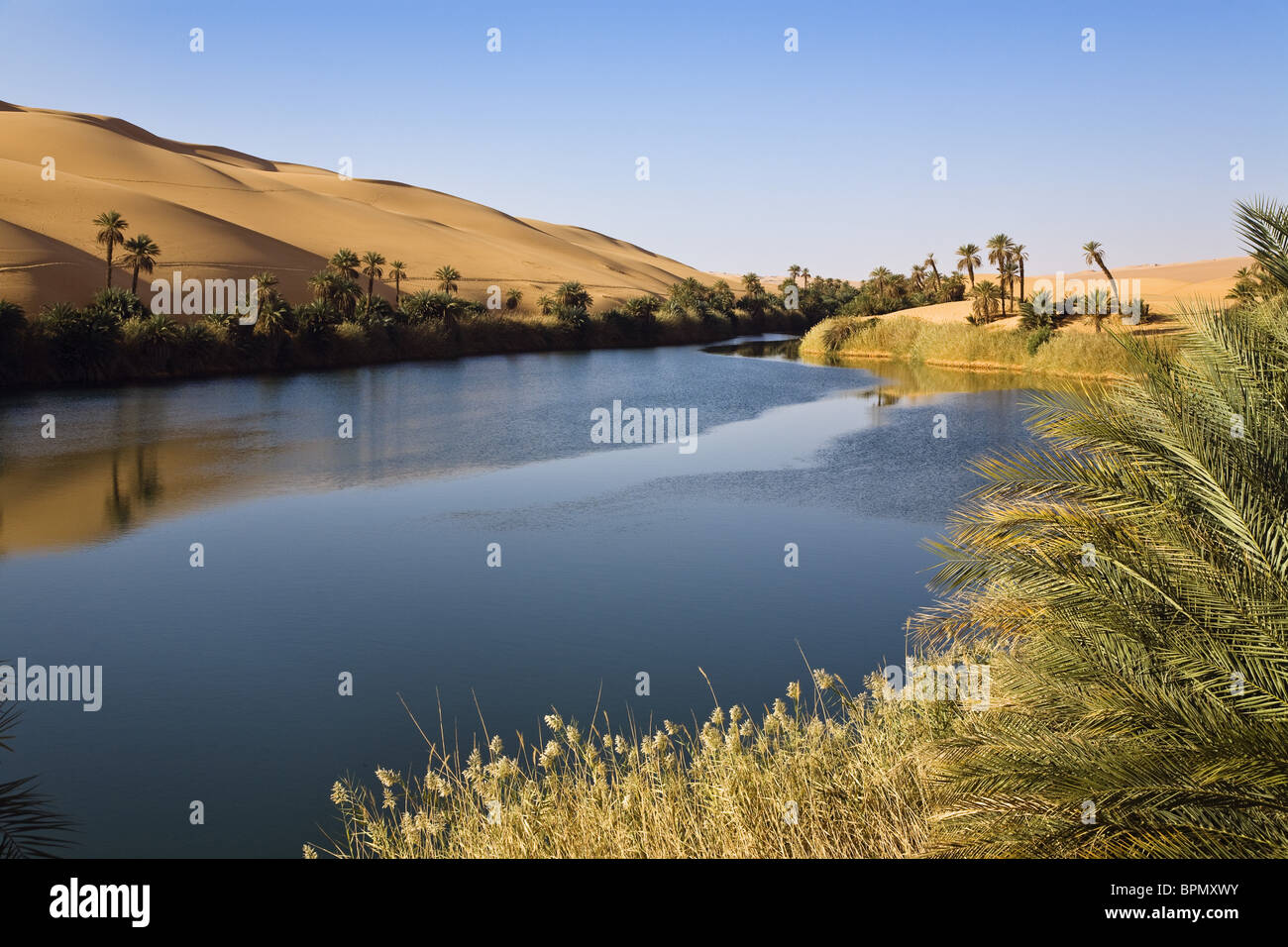 Ubari seen -Fotos und -Bildmaterial in hoher Auflösung – Alamy