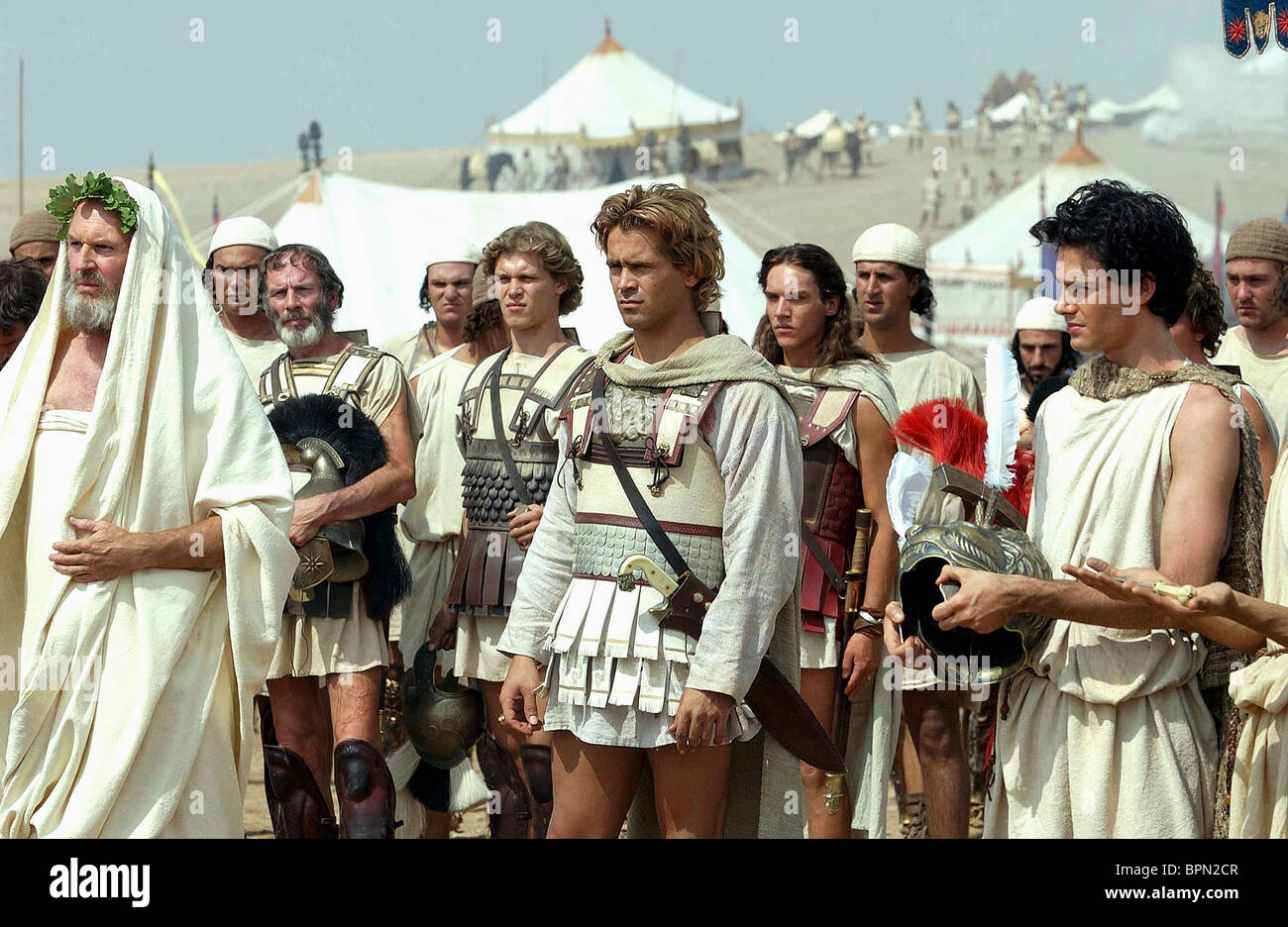 Alexander The Great Colin Farrell 2004 Stockfotos und -bilder Kaufen ...