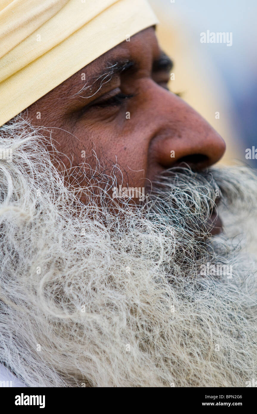 Indischer guru -Fotos und -Bildmaterial in hoher Auflösung – Alamy