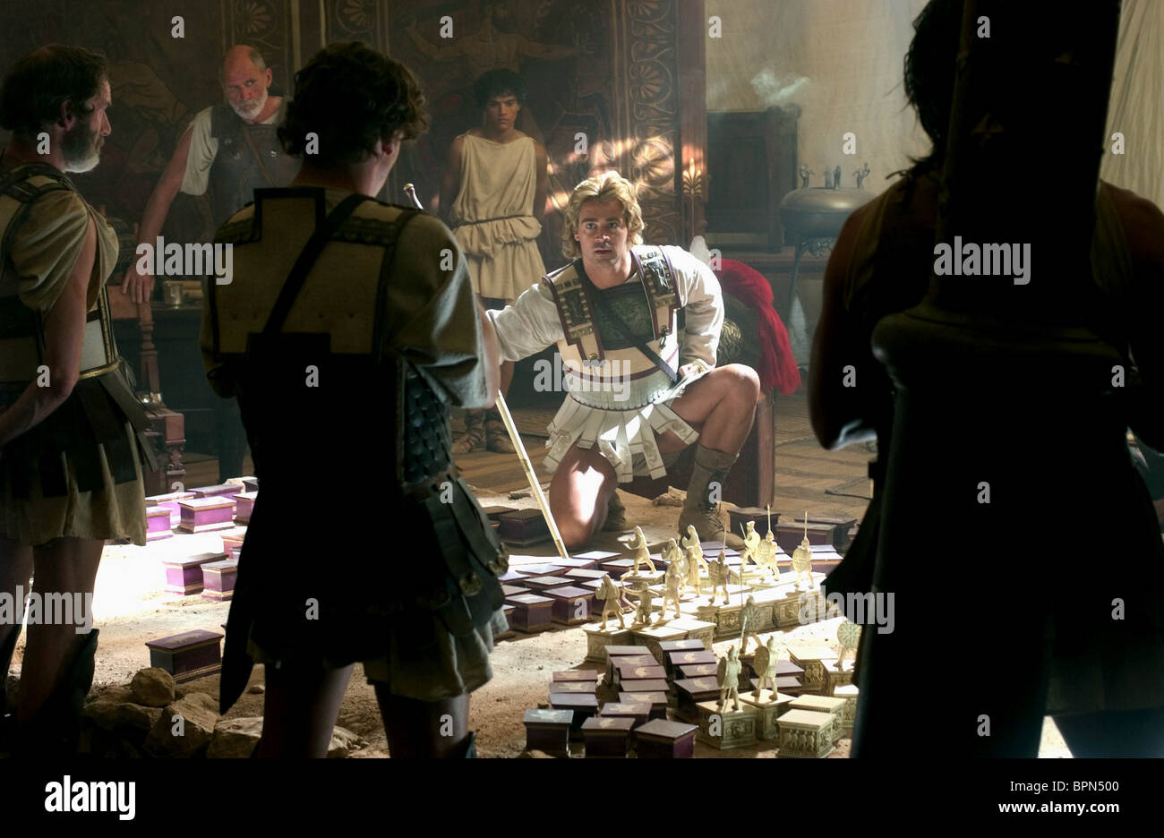 Alexander The Great Colin Farrell 2004 Stockfotos und -bilder Kaufen ...