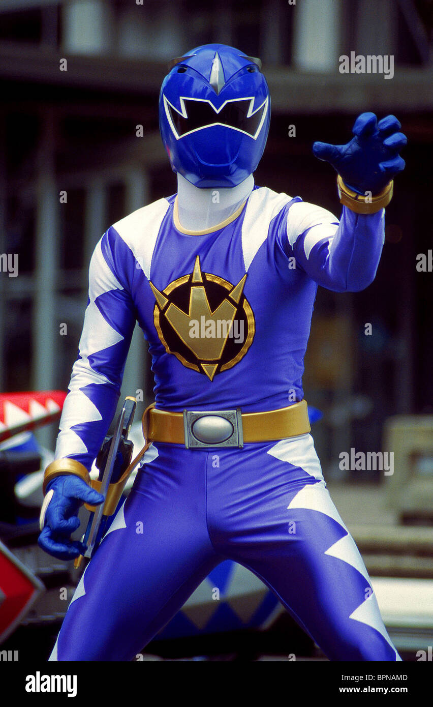 Power Rangers Stockfotos & Power Rangers Bilder - Alamy