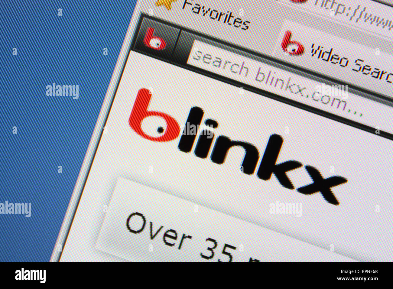 Blinkx -Fotos und -Bildmaterial in hoher Auflösung – Alamy