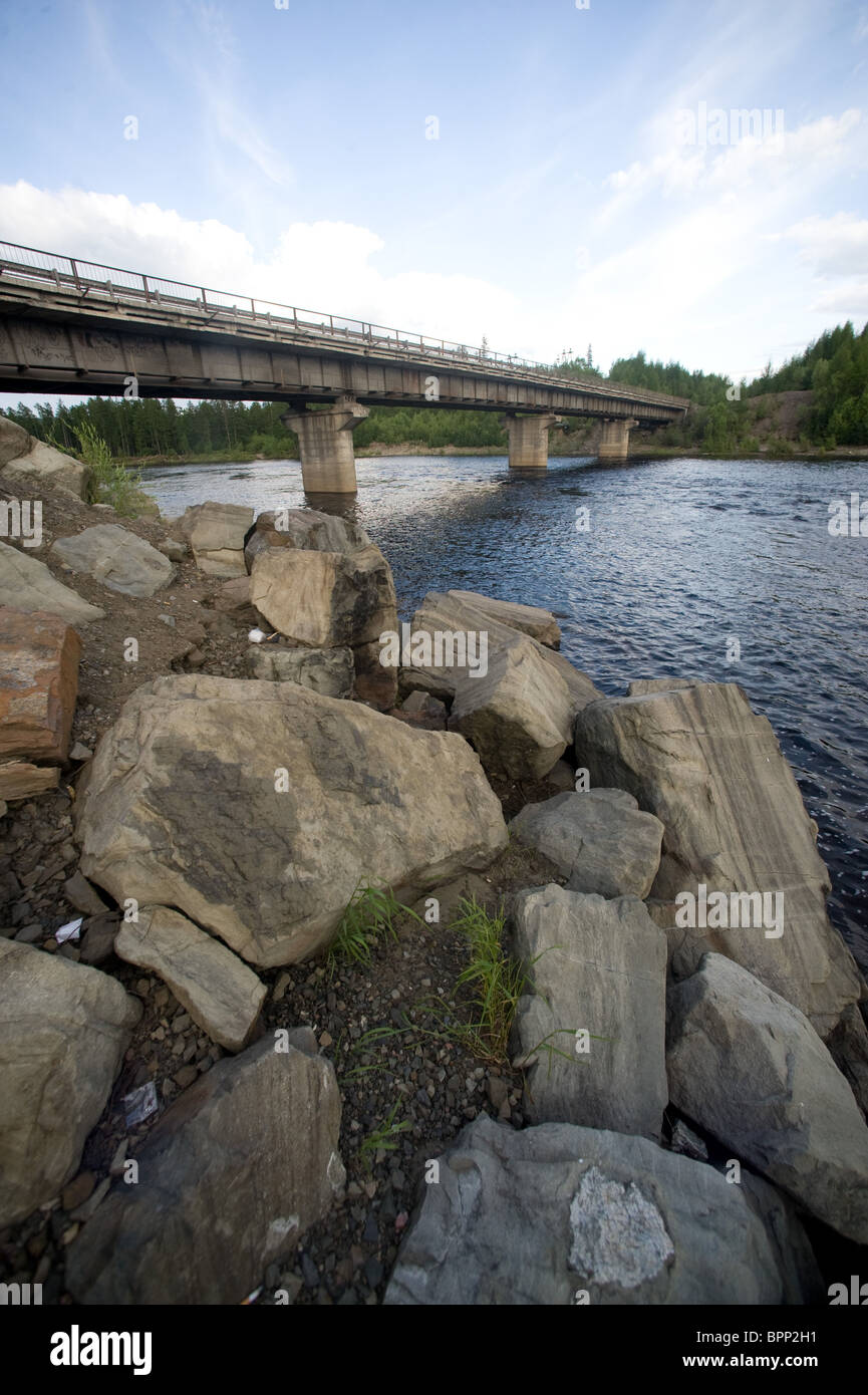 Chulman River Stockfotos und -bilder Kaufen - Alamy