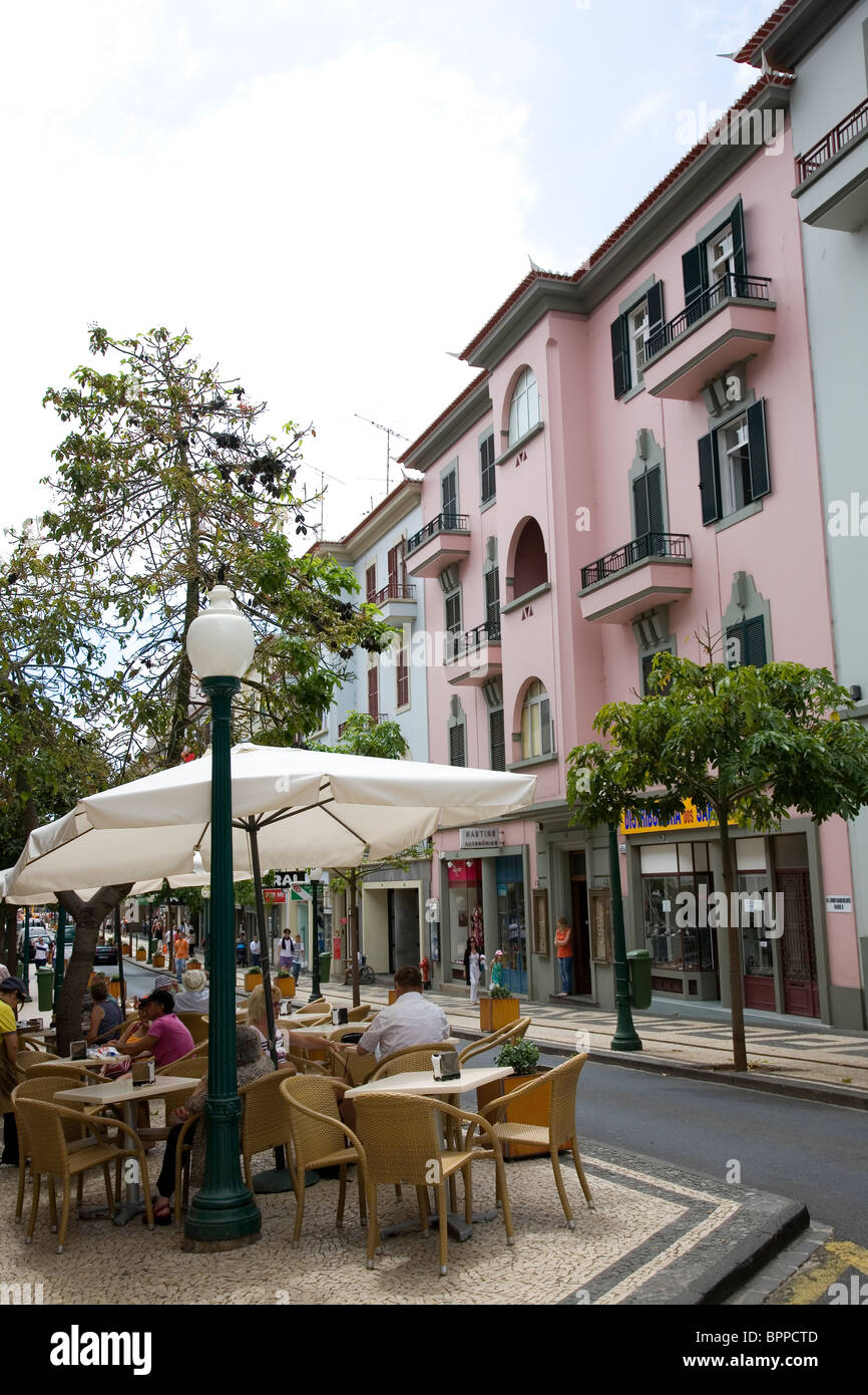 Funchal altstadt -Fotos und -Bildmaterial in hoher Auflösung – Alamy