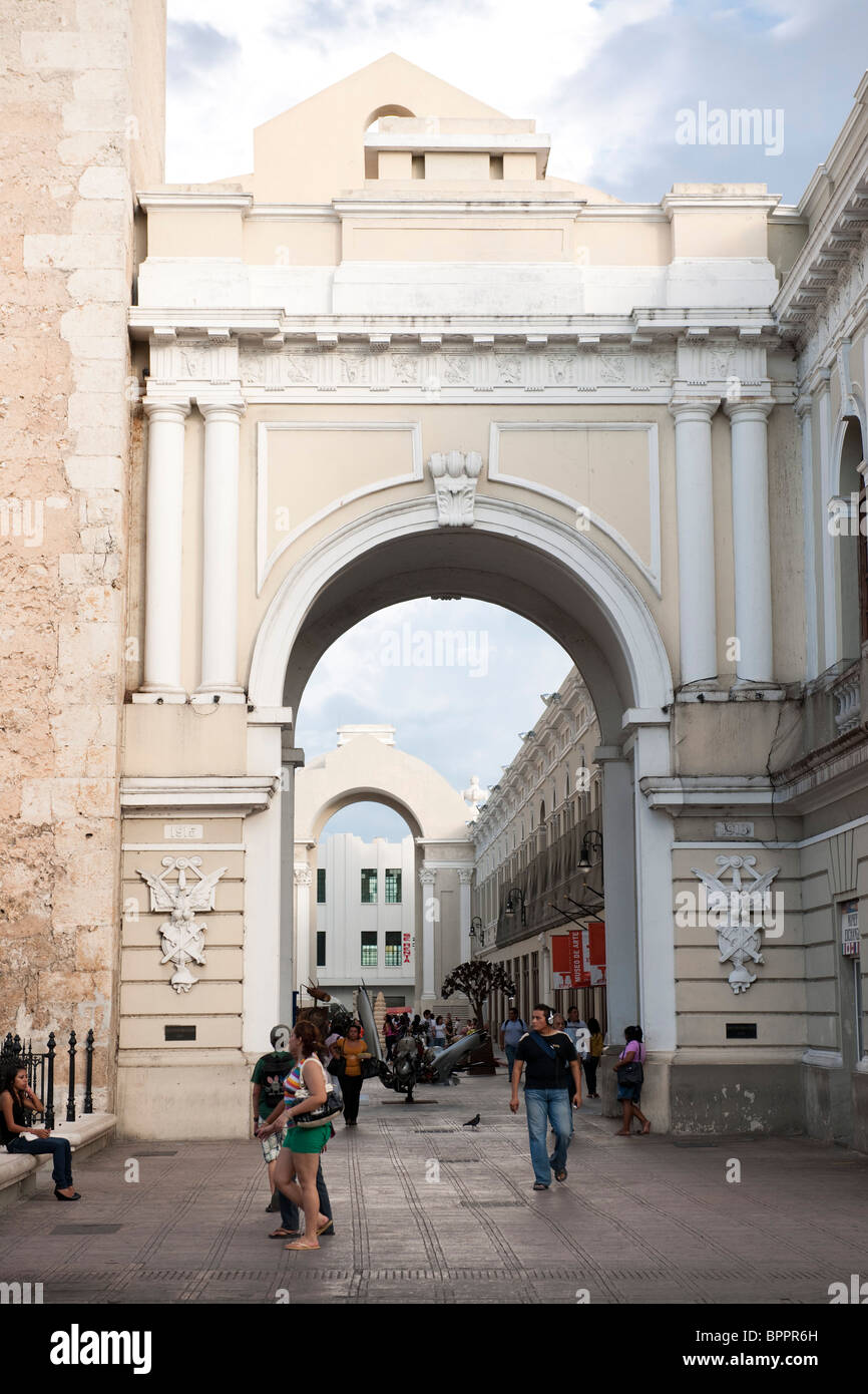 Merida yucatan museum -Fotos und -Bildmaterial in hoher Auflösung – Alamy