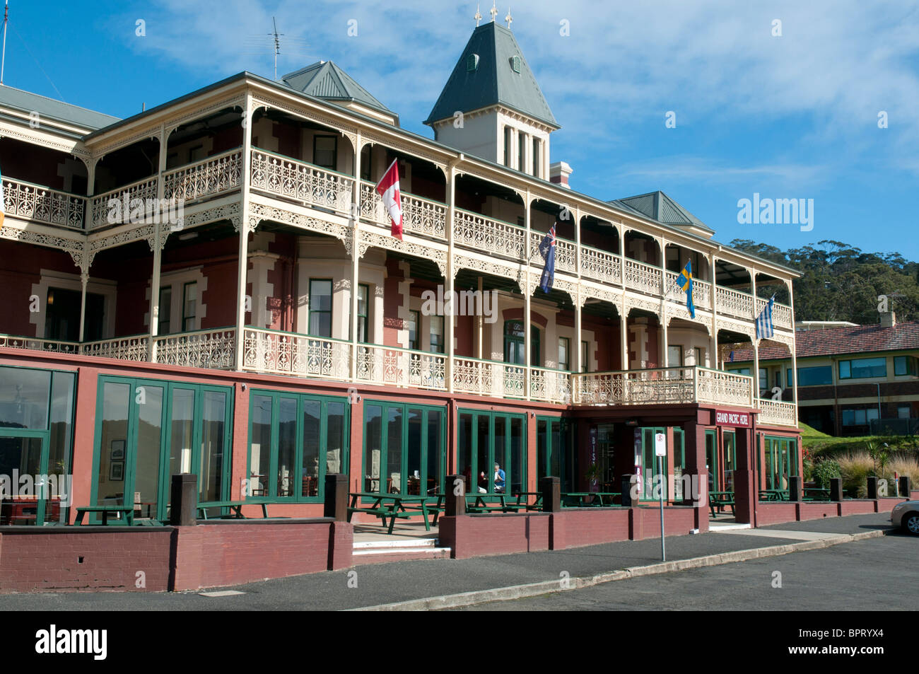 Australische ferienorte -Fotos und -Bildmaterial in hoher Auflösung – Alamy
