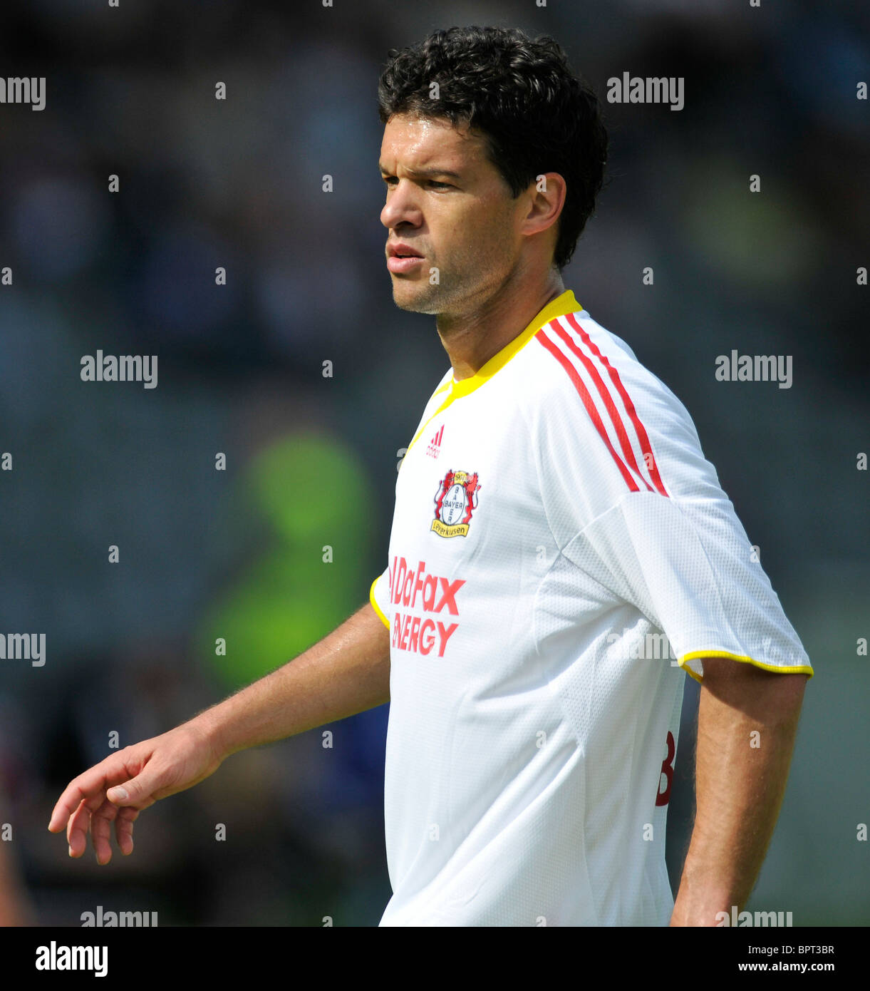 Michael ballack bayer leverkusen german -Fotos und -Bildmaterial in ...