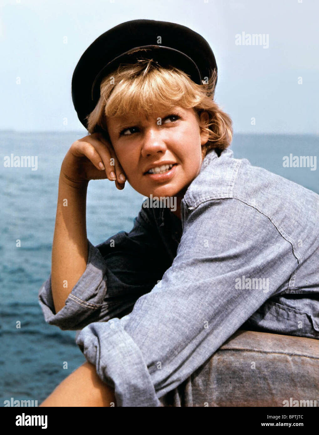 Hayley mills actress 1963 -Fotos und -Bildmaterial in hoher Auflösung ...