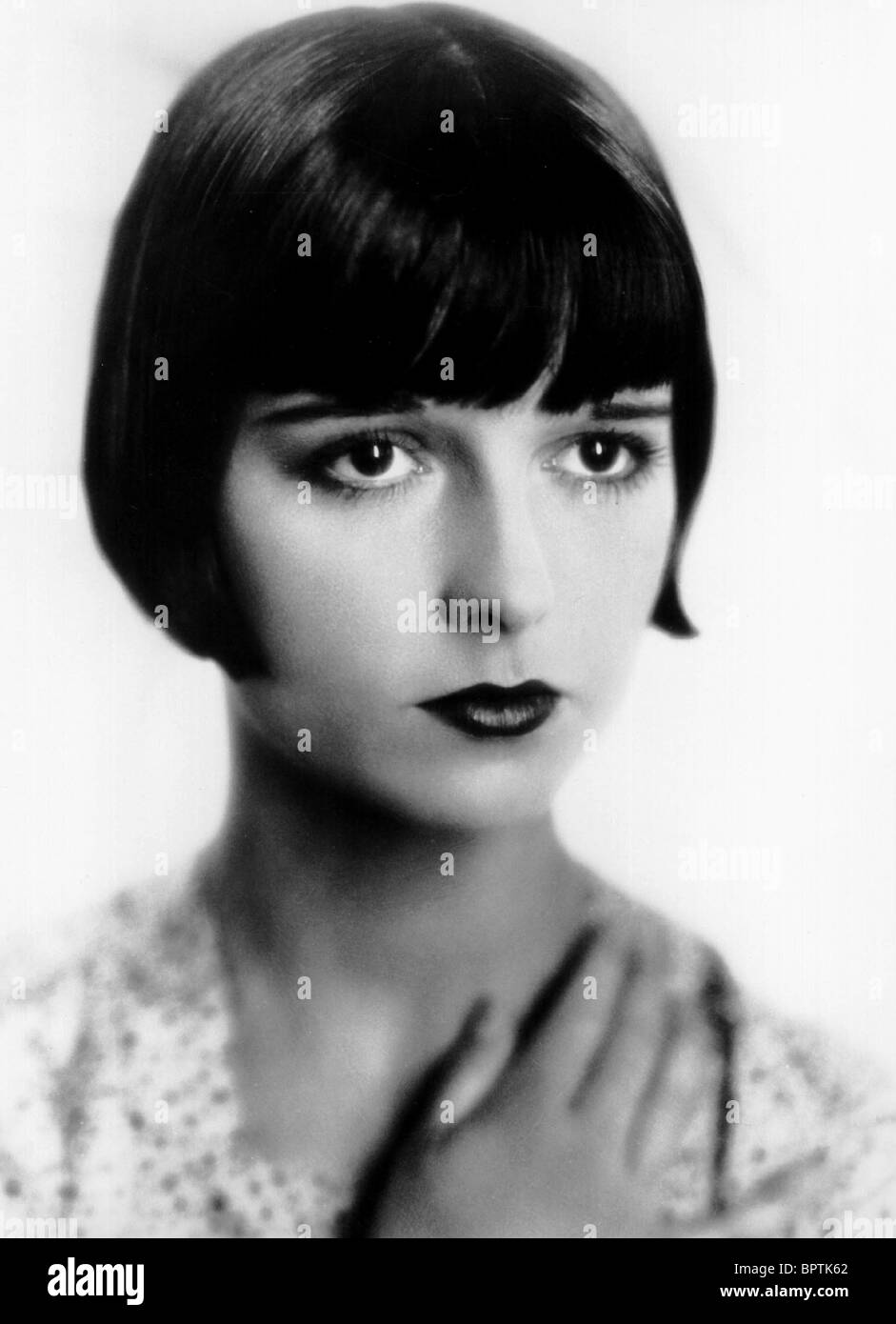 Louise brooks -Fotos und -Bildmaterial in hoher Auflösung – Alamy