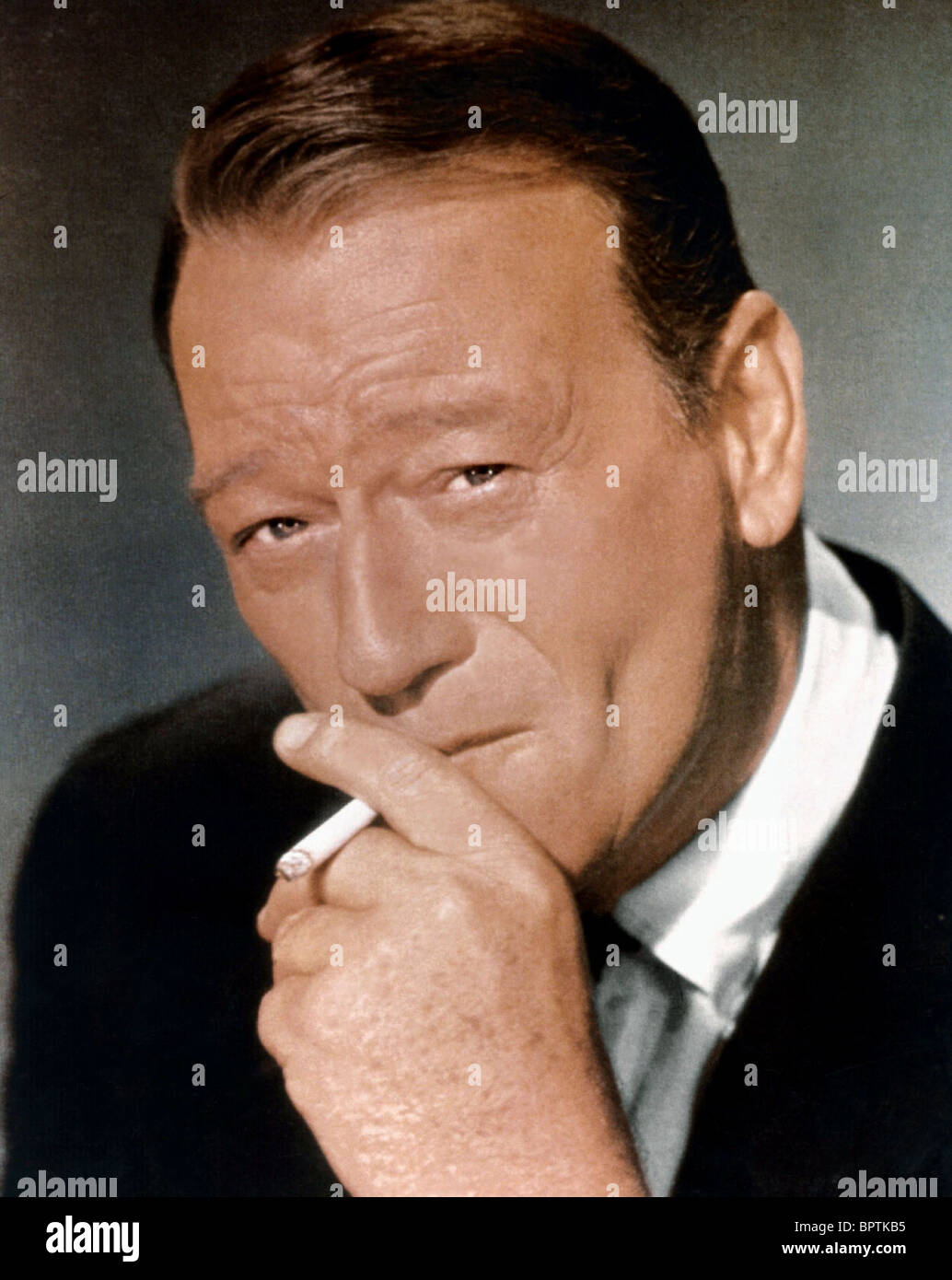 JOHN WAYNE SCHAUSPIELER (1969 Stockfotografie - Alamy