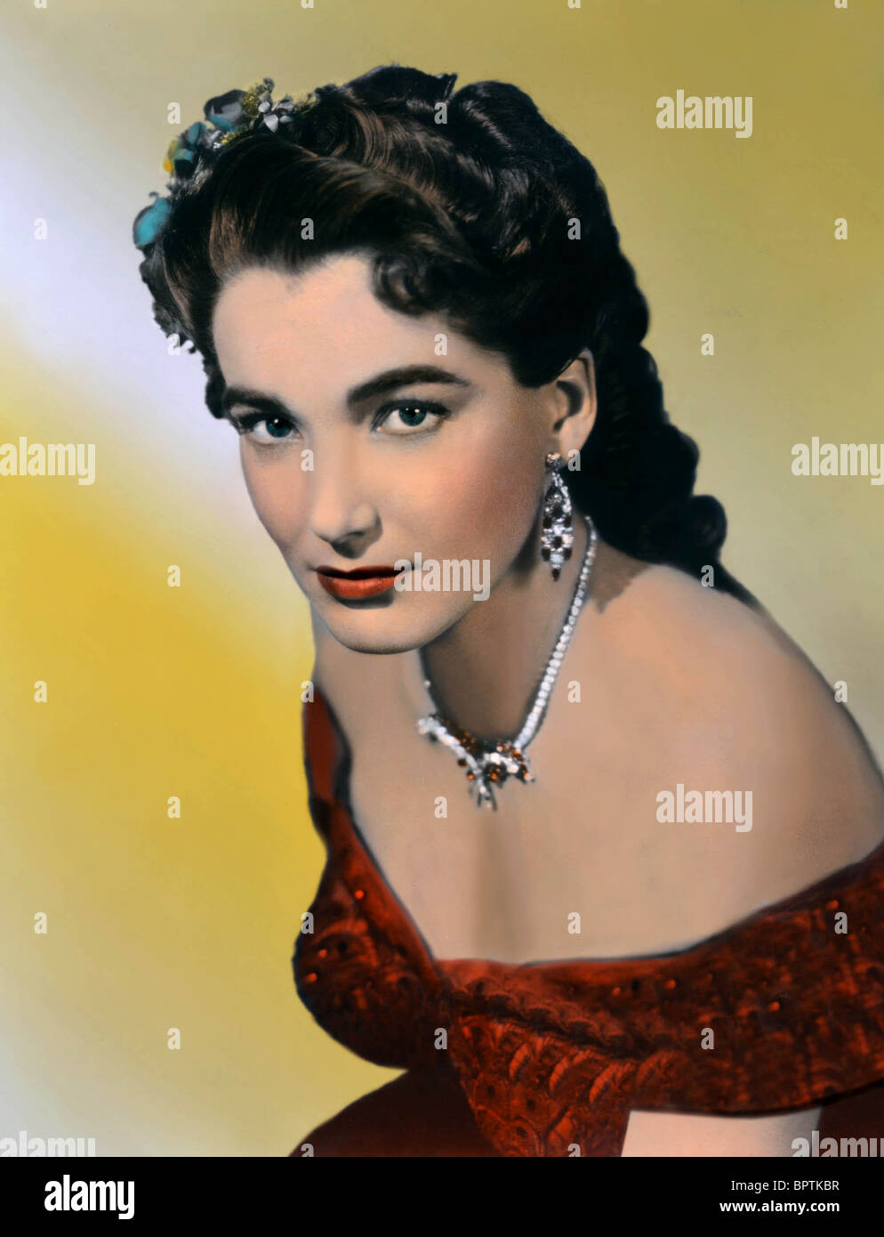 JULIA ADAMS SCHAUSPIELERIN (1962 Stockfotografie - Alamy