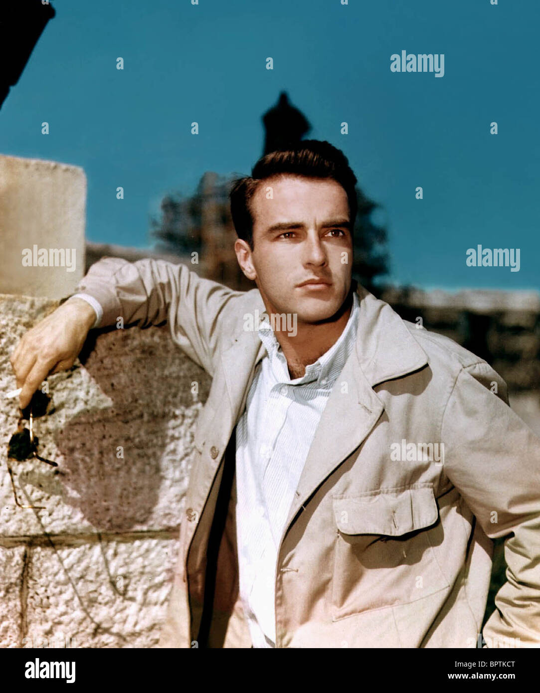 Montgomery clift -Fotos und -Bildmaterial in hoher Auflösung – Alamy