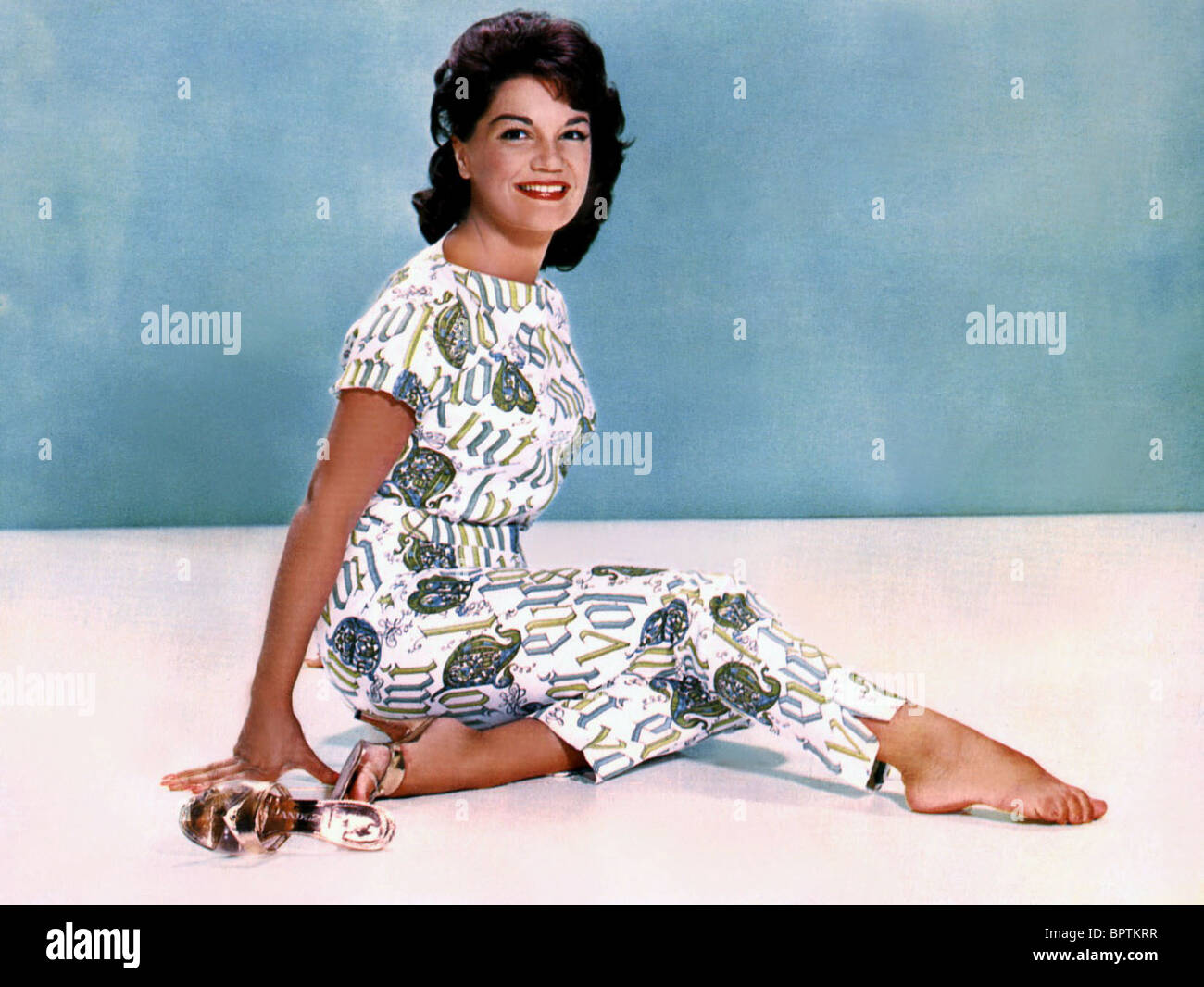 Connie Francis Stockfotos und -bilder Kaufen - Alamy