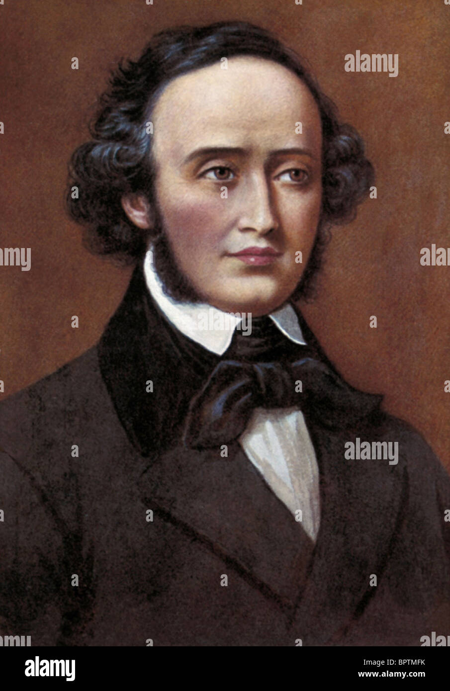 Felix mendelssohn bartholdy -Fotos und -Bildmaterial in hoher Auflösung ...