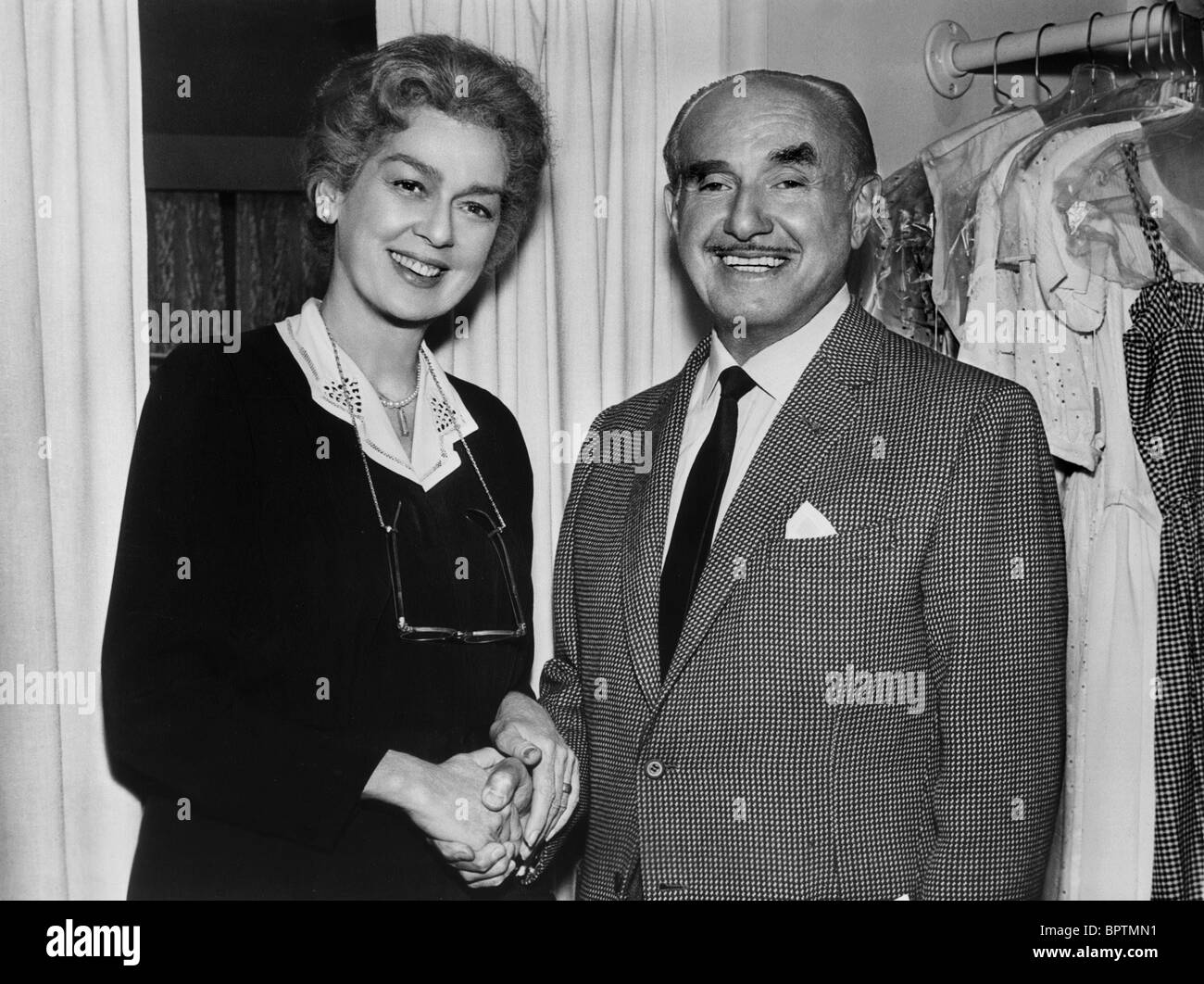 Rosalind russell -Fotos und -Bildmaterial in hoher Auflösung – Alamy