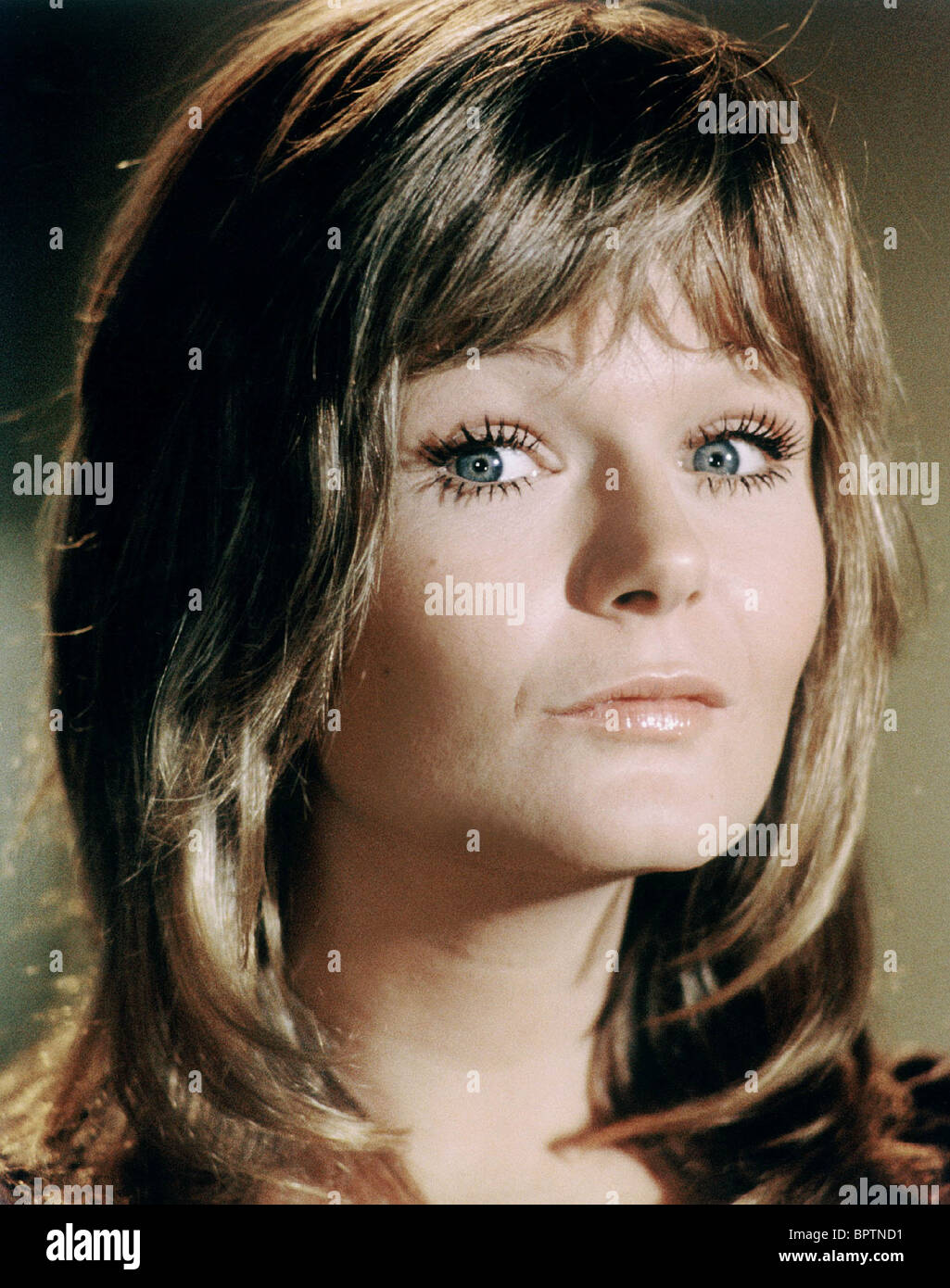 VALERIE PERRINE SCHAUSPIELERIN (1974 Stockfotografie - Alamy