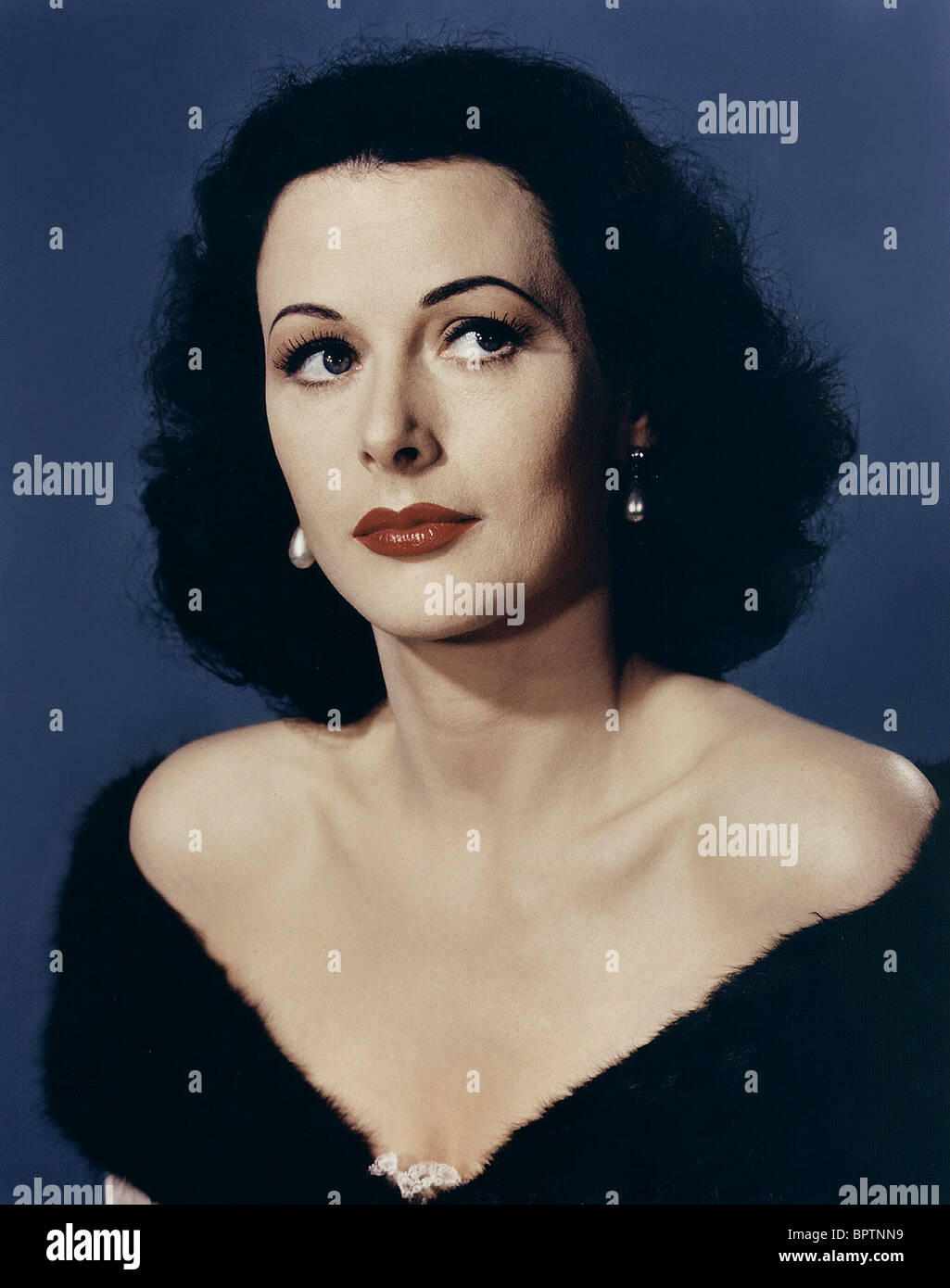 Hedy lamarr -Fotos und -Bildmaterial in hoher Auflösung – Alamy