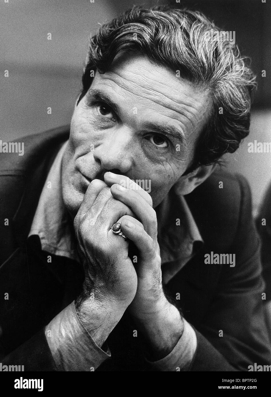 Films by pier paolo pasolini -Fotos und -Bildmaterial in hoher ...