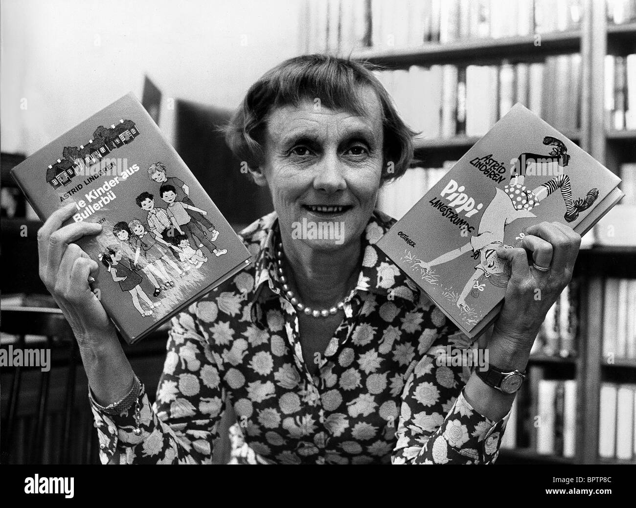Astrid Lindgren Filme Stockfotos und -bilder Kaufen - Alamy
