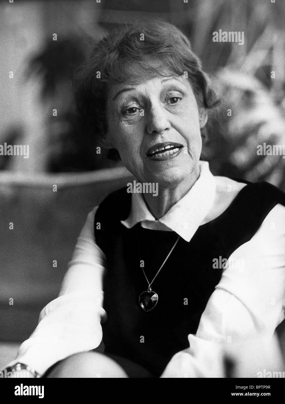 Lotte lenya -Fotos und -Bildmaterial in hoher Auflösung – Alamy