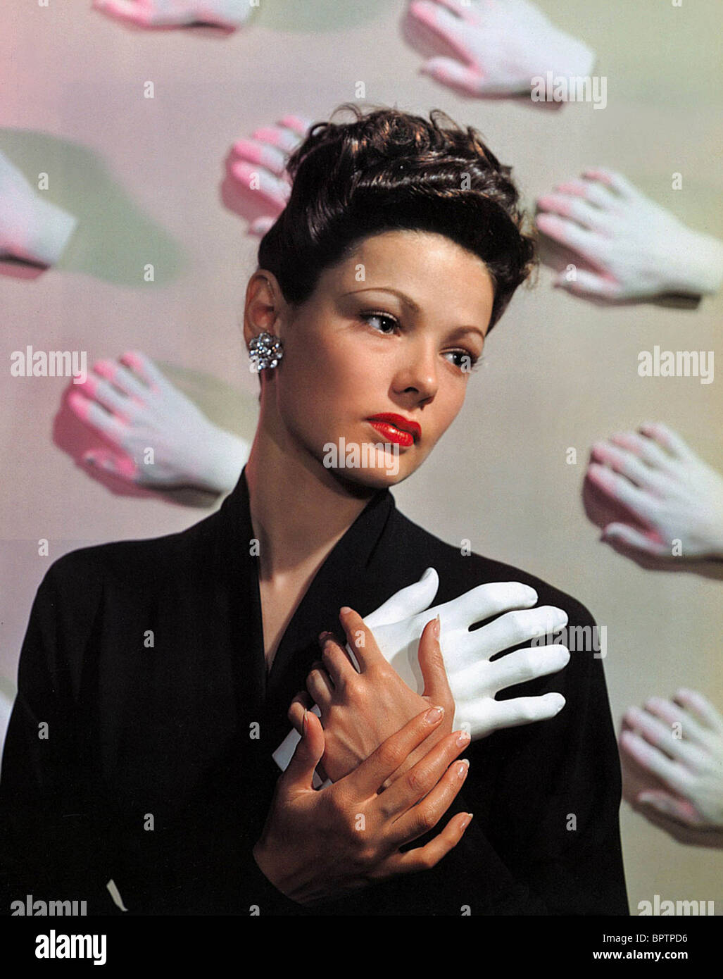 Gene tierney actress -Fotos und -Bildmaterial in hoher Auflösung – Alamy