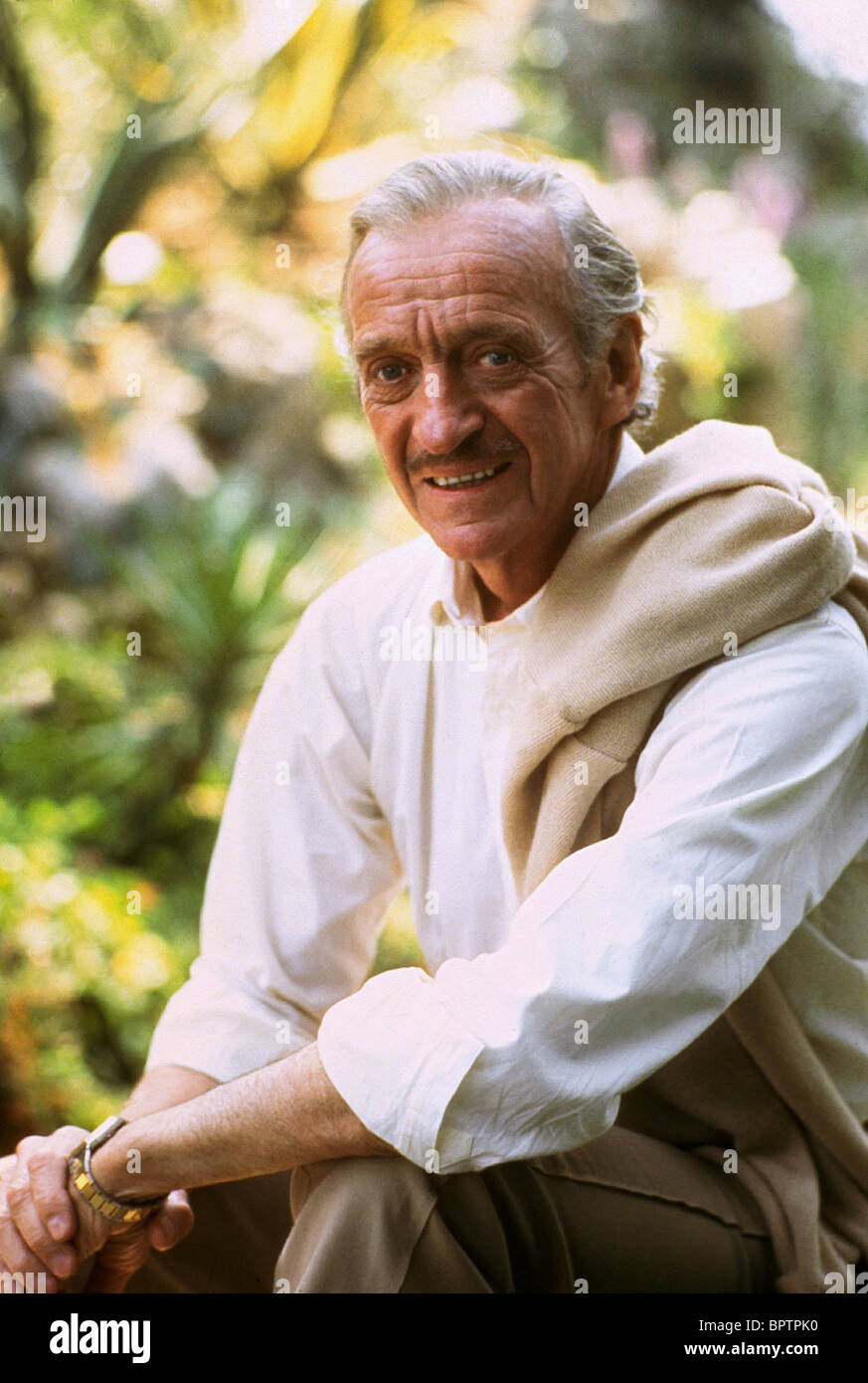 David Niven David Niven David Stockfotos und -bilder Kaufen - Alamy