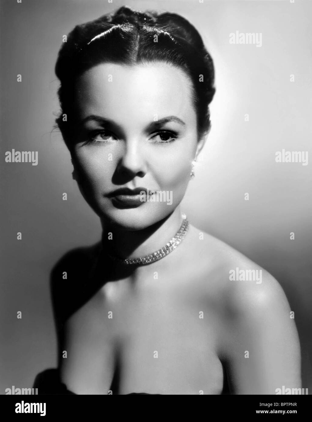 WANDA HENDRIX SCHAUSPIELERIN (1951 Stockfotografie - Alamy