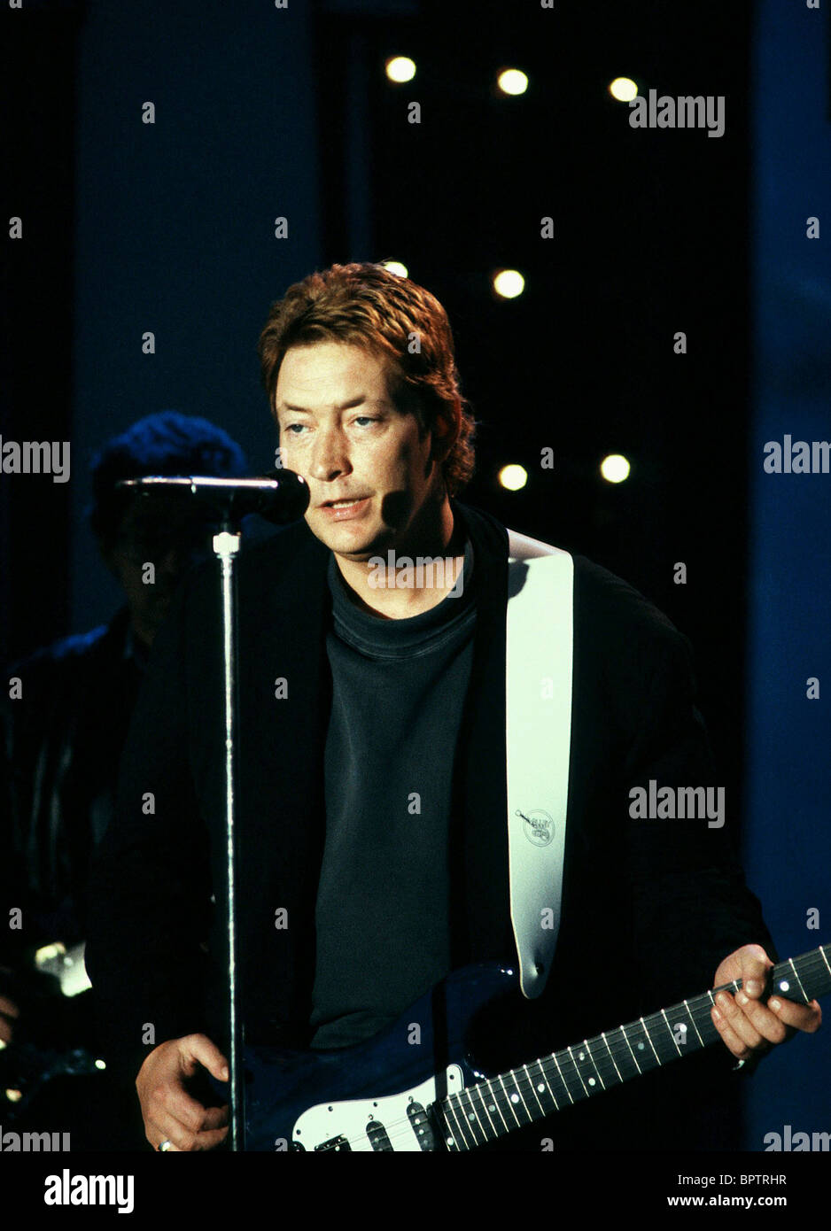 Chris Rea Stockfotos und -bilder Kaufen - Alamy