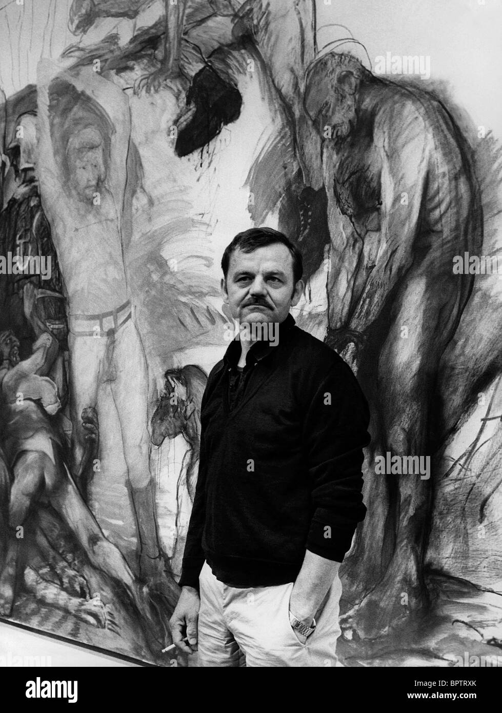 Sculptor alfred hrdlicka -Fotos und -Bildmaterial in hoher Auflösung ...