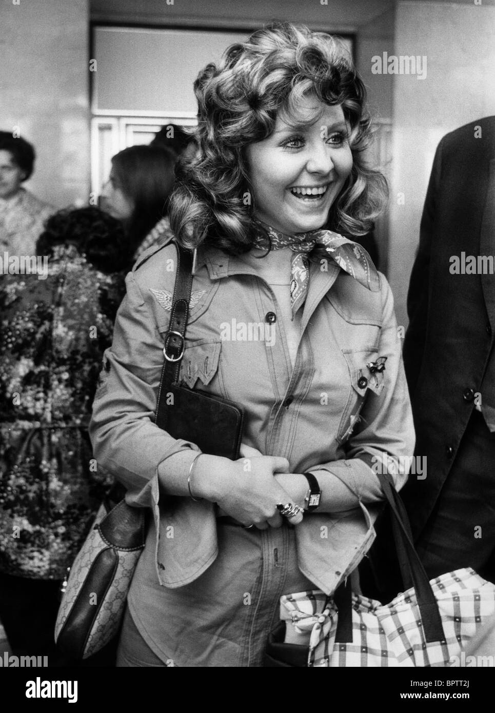 Lulu Singer Stockfotos und -bilder Kaufen - Alamy