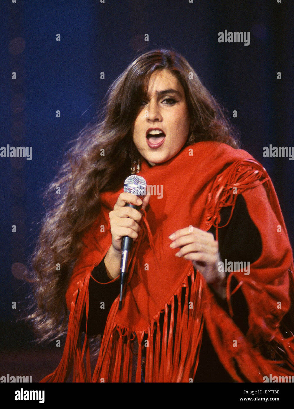 Romina Power Stockfotos und -bilder Kaufen - Alamy