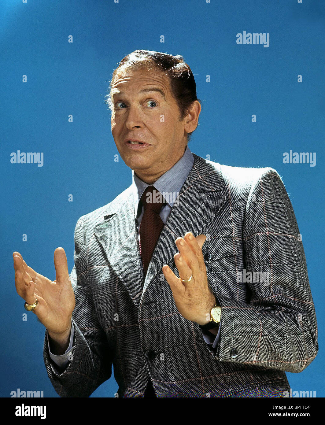 MILTON BERLE SCHAUSPIELER KOMIKER & TV-MODERATORIN (1975 ...