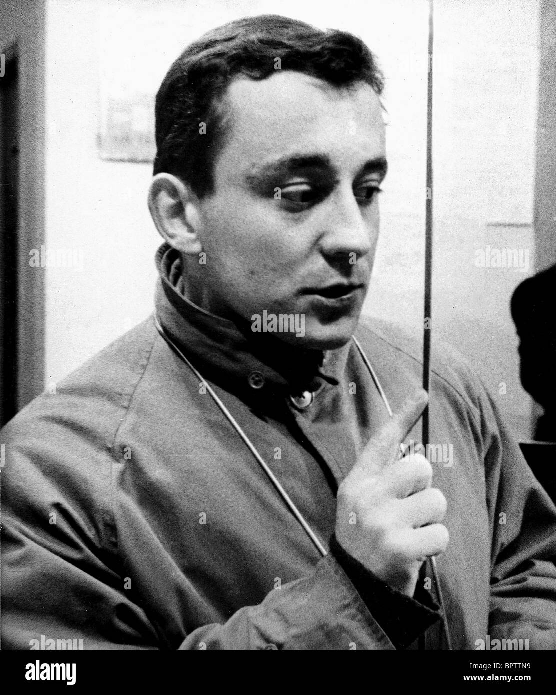 Louis malle (portrait) -Fotos und -Bildmaterial in hoher Auflösung – Alamy