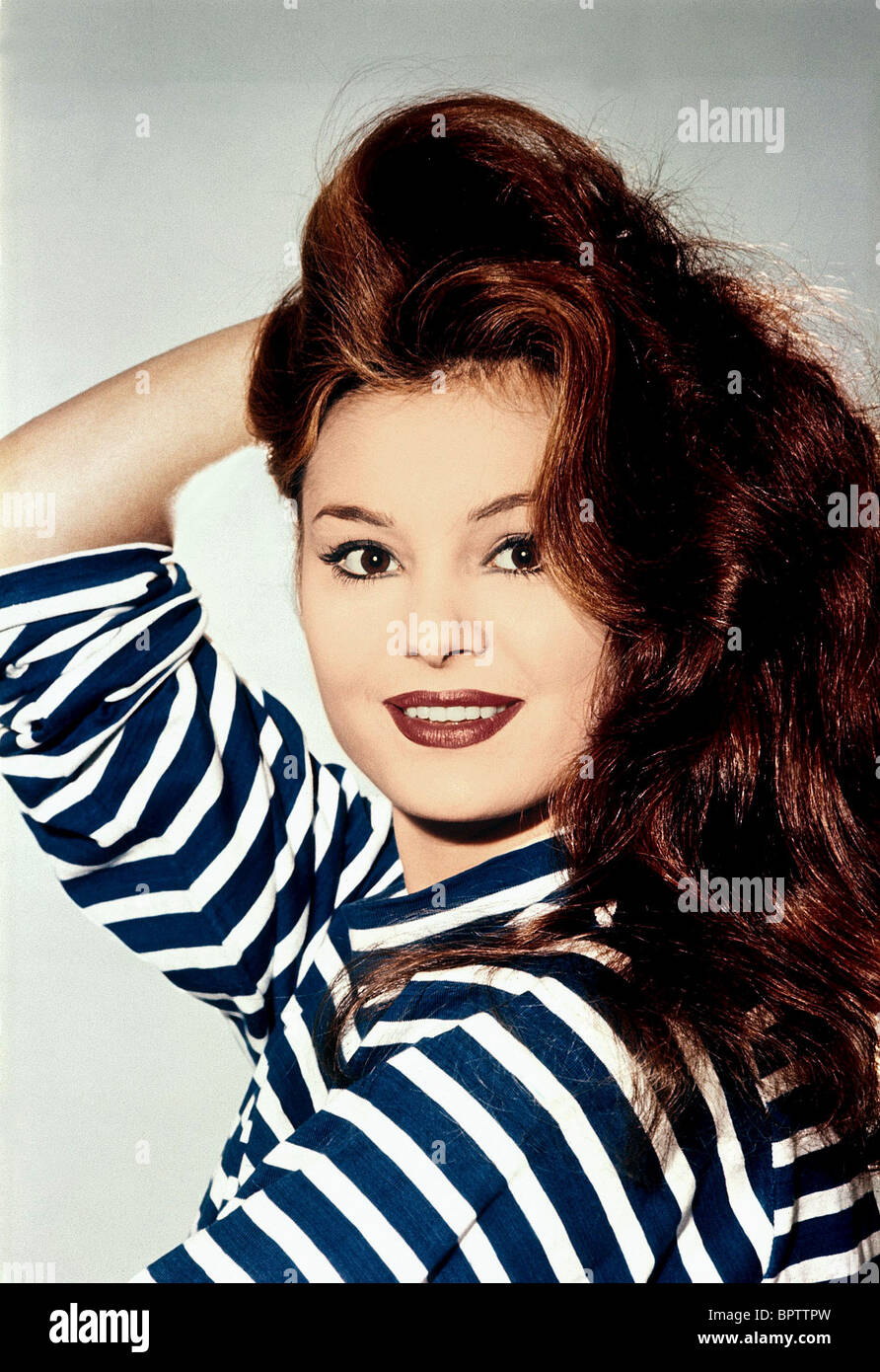 DALIAH LAVI SCHAUSPIELERIN (1959 Stockfotografie - Alamy