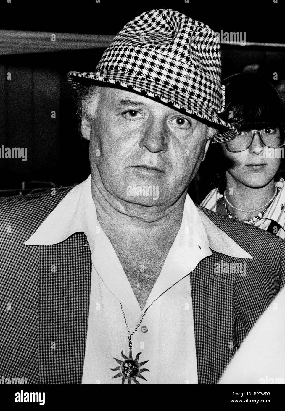 Rod Steiger Rod Steiger Rod Stockfotos und -bilder Kaufen - Alamy