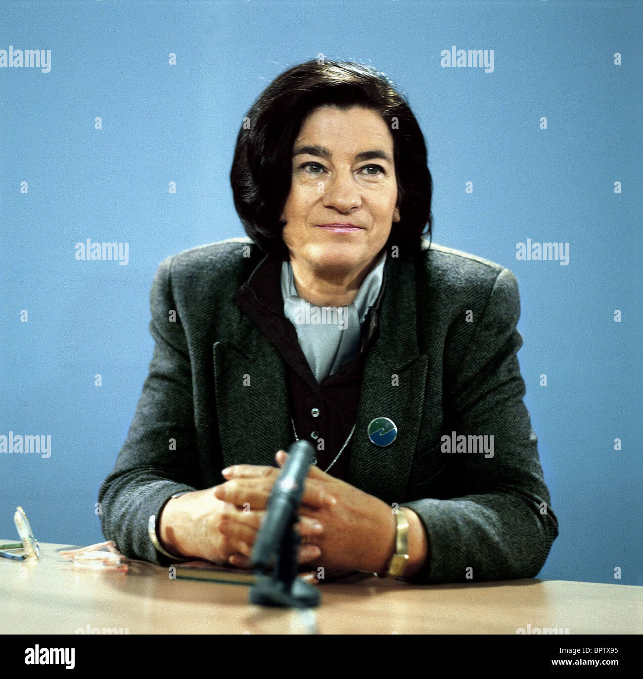 Christa Wolf Stockfotos und -bilder Kaufen - Alamy