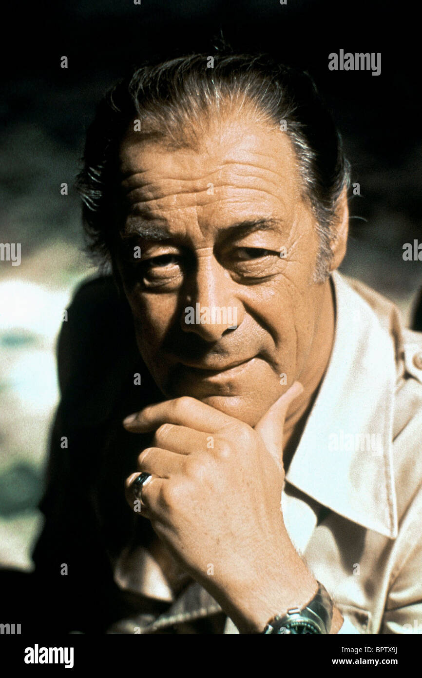 Rex harrison -Fotos und -Bildmaterial in hoher Auflösung – Alamy