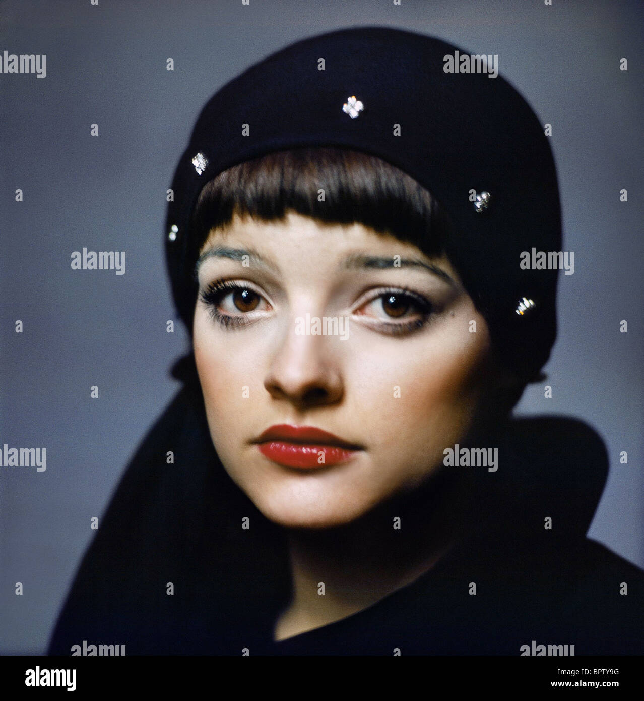 NINA HAGEN SCHAUSPIELERIN & SÄNGER (1975 Stockfotografie - Alamy