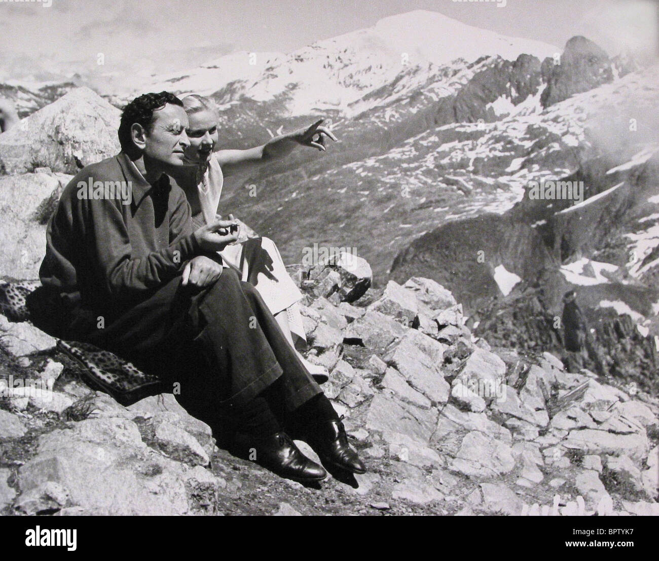 David lean -Fotos und -Bildmaterial in hoher Auflösung – Alamy