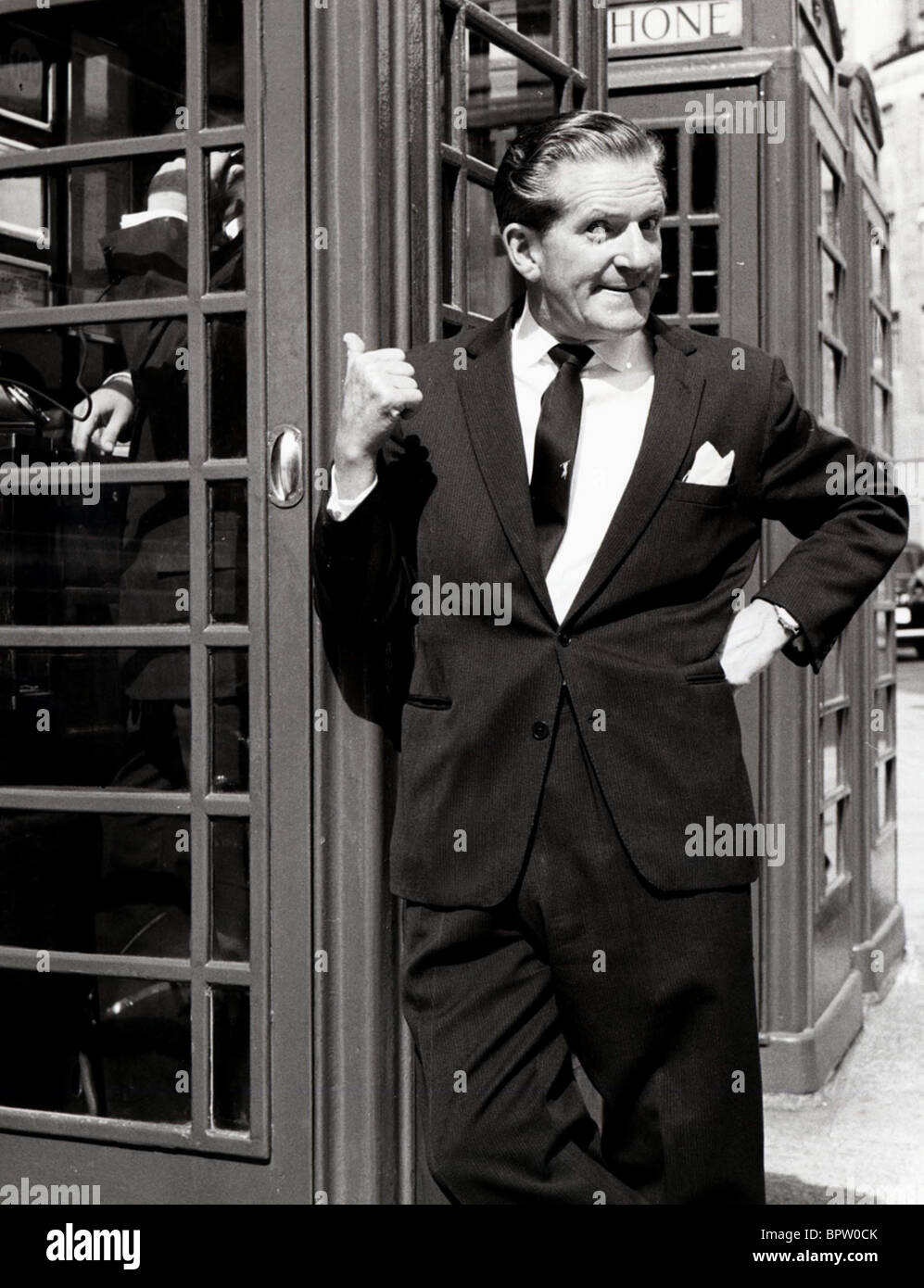 TED RAY SCHAUSPIELER & KOMIKER (1962 Stockfotografie - Alamy