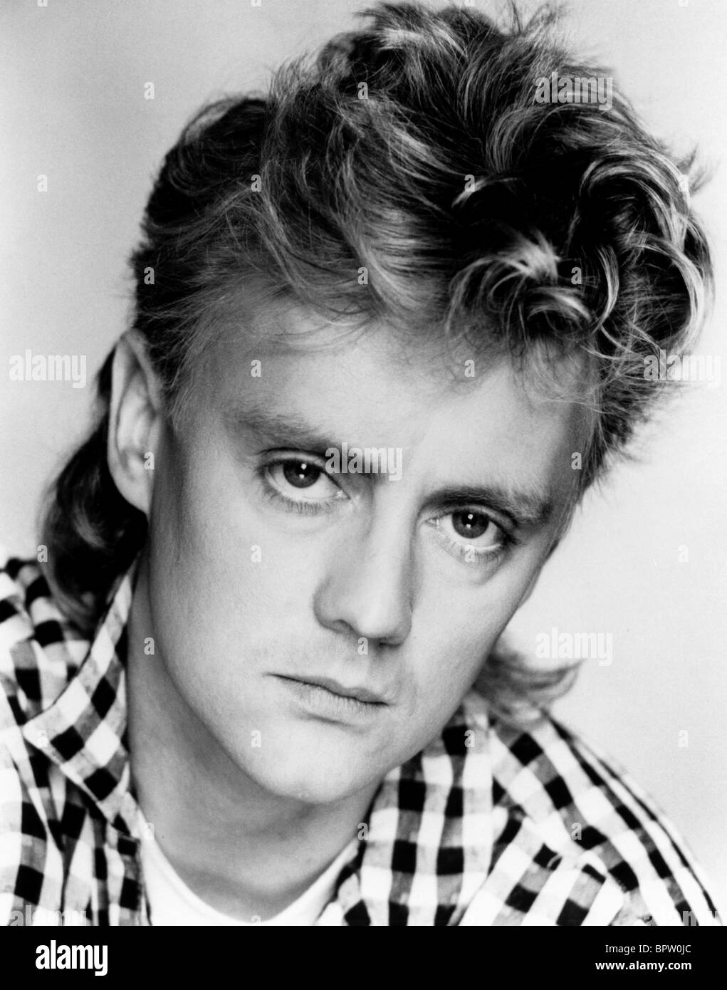 Queen Drummer Roger Taylor Stockfotos und -bilder Kaufen - Alamy