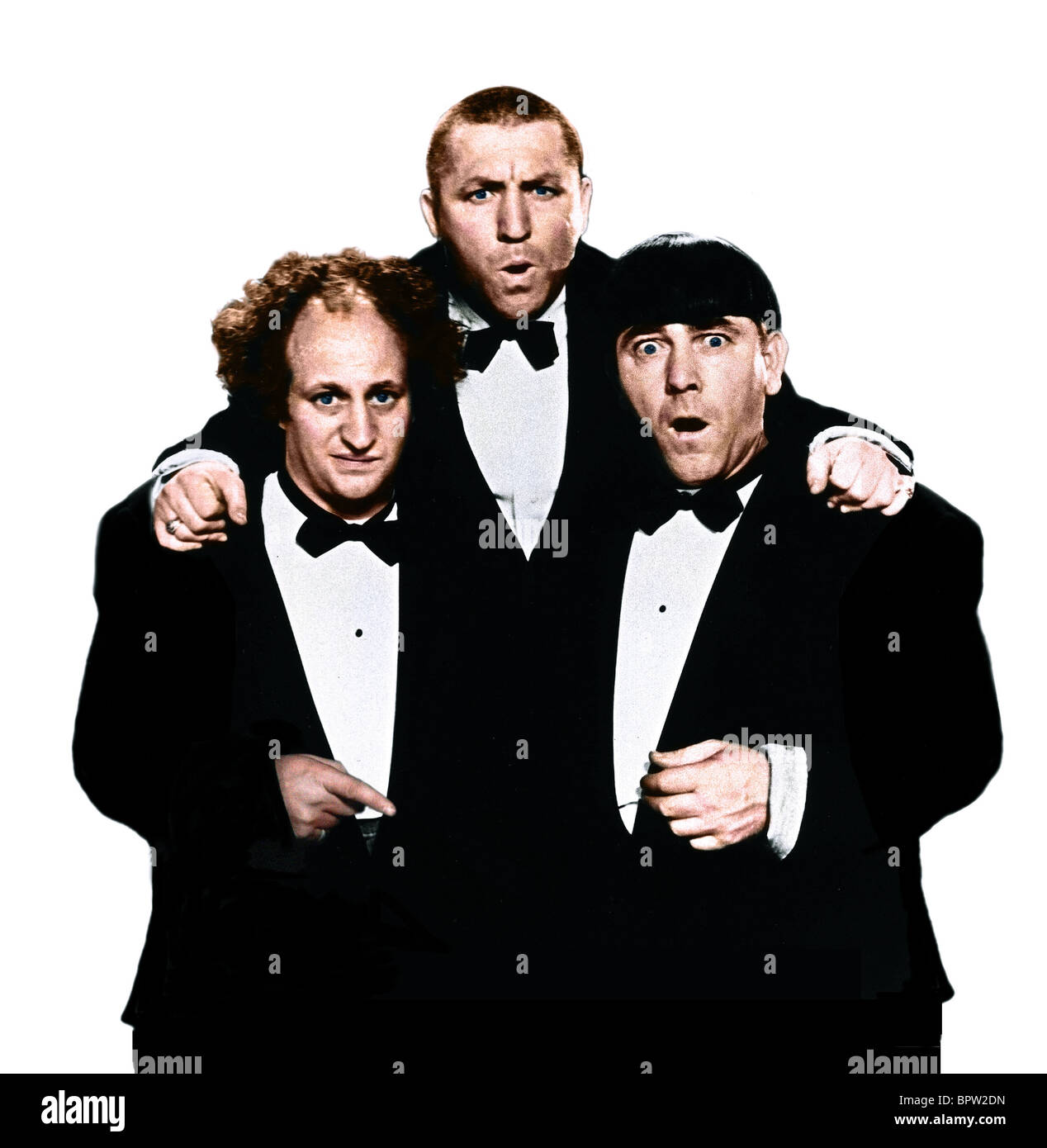 The three stooges -Fotos und -Bildmaterial in hoher Auflösung – Alamy