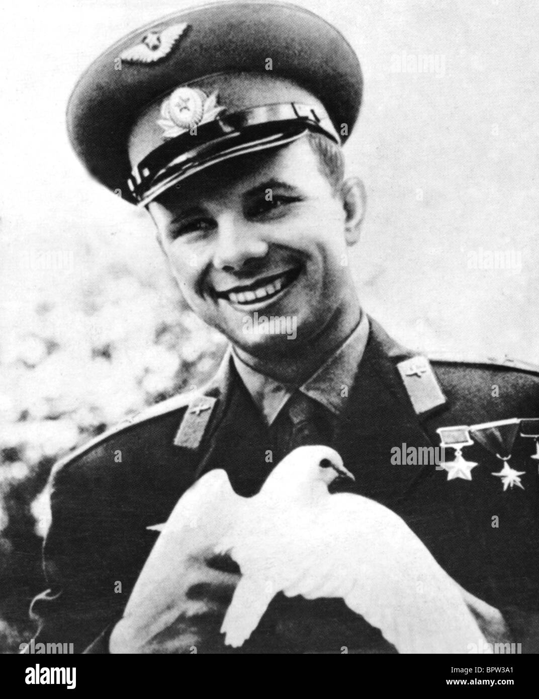 Yuri gagarin -Fotos und -Bildmaterial in hoher Auflösung – Alamy