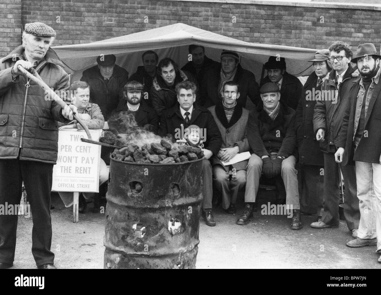 Bilston stahlarbeiter -Fotos und -Bildmaterial in hoher Auflösung – Alamy
