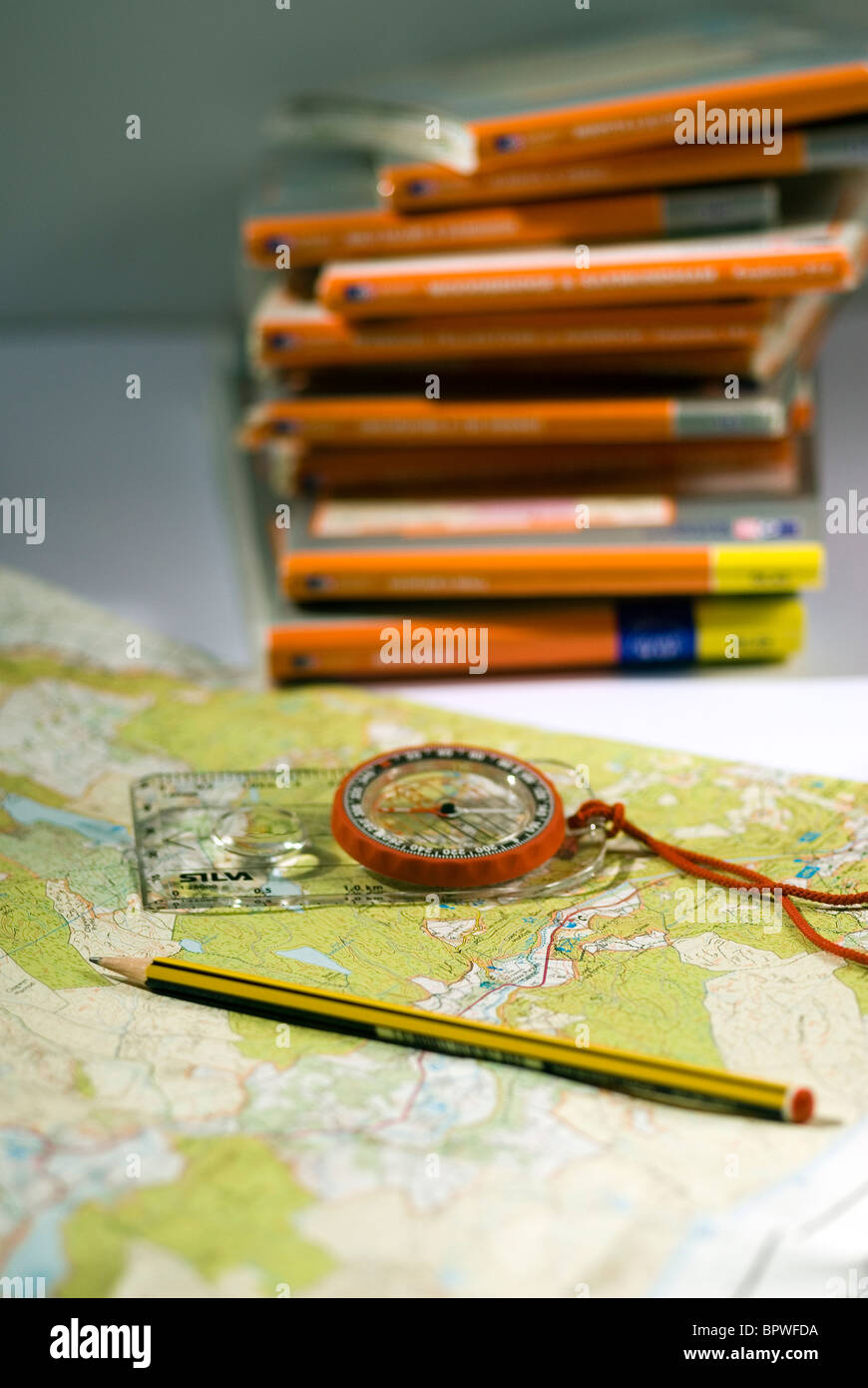 Mapas de papel -Fotos und -Bildmaterial in hoher Auflösung – Alamy