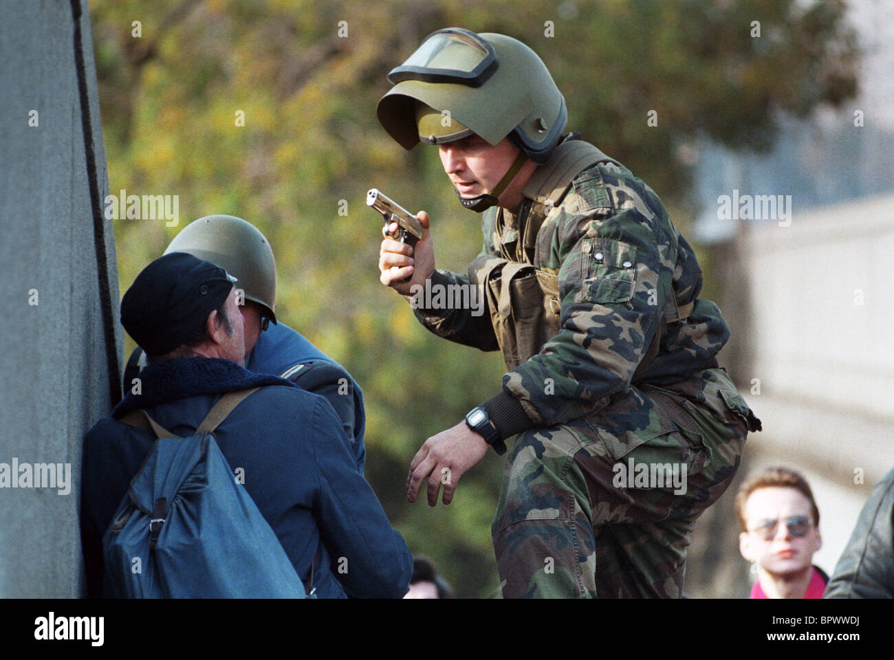 Coup 1993 Stockfotos und -bilder Kaufen - Alamy