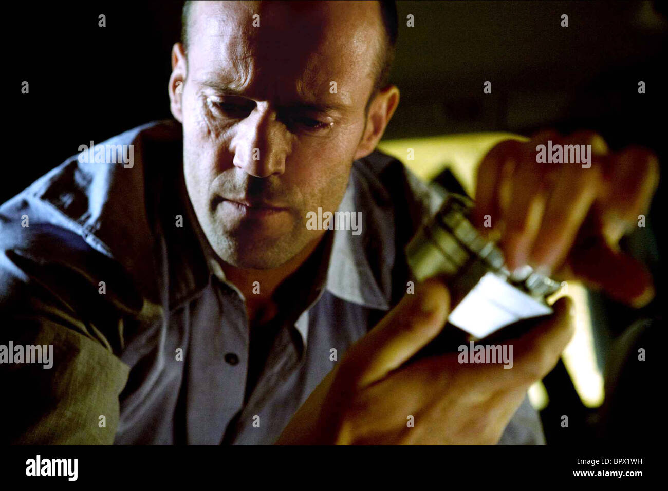 Jason Statham Transporter Stockfotos und -bilder Kaufen - Alamy