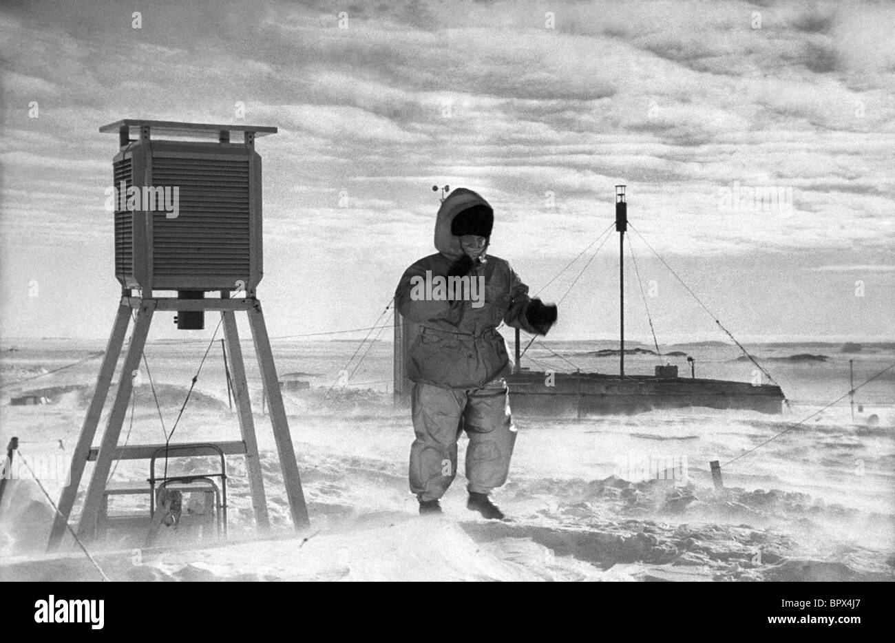 Mirny Station Stockfotos und -bilder Kaufen - Alamy