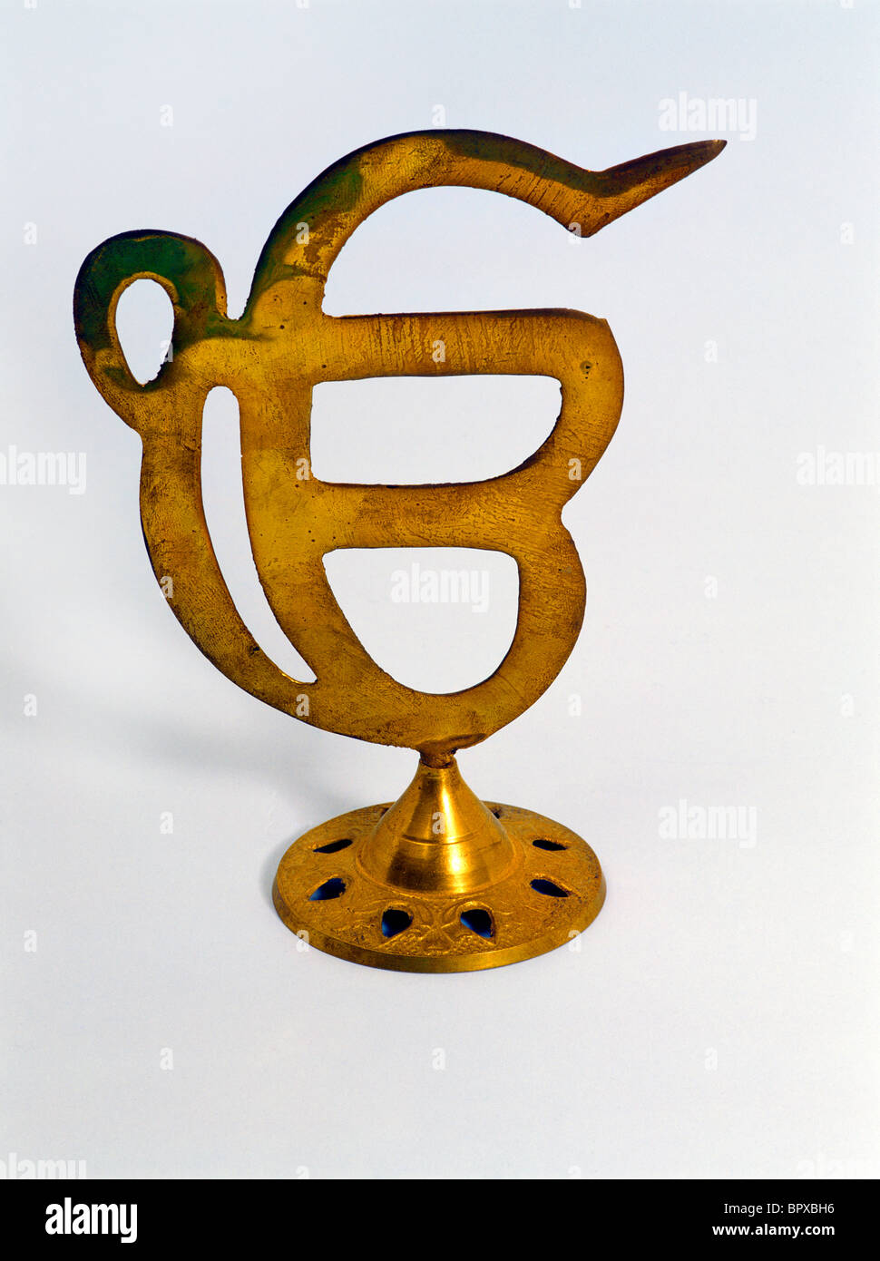 Sikhism symbol -Fotos und -Bildmaterial in hoher Auflösung – Alamy